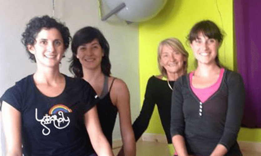 About – Body & Flow